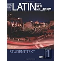 Amazon.com: Latin for the New Millennium: Student Text (Latin Edition ...