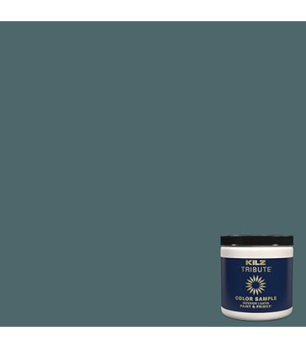 Kilz Interior Paint Color Chart KILZ TRIBUTE Paint & Primer, Interior,