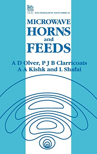 Microwave Horns and Feeds (Electromagnetic Waves) : Olver, A. David ...