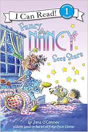 Fancy Nancy Sees Stars: O'Connor, Jane, Glasser, Robin Preiss ...