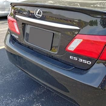Amazon.com: TMB Rear Bumper Cover Protector 2015-2019 Genesis G80 ...