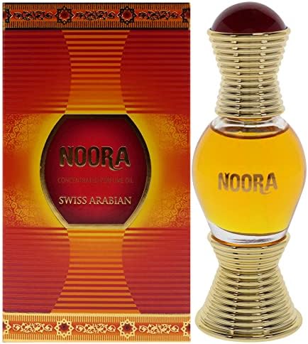 Swiss Arabian Noora For Women Perfume Oil 20ml price in Saudi Arabia ...