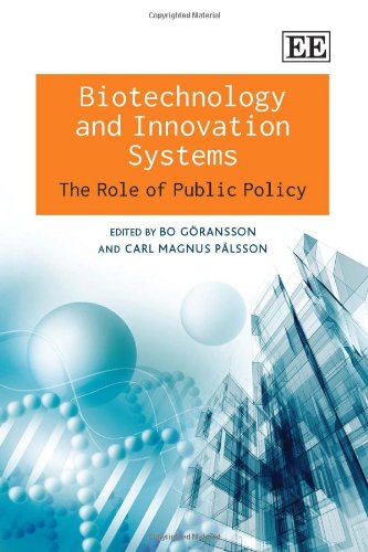 Amazon.com: Biotechnology and Innovation Systems: The Role of Public ...