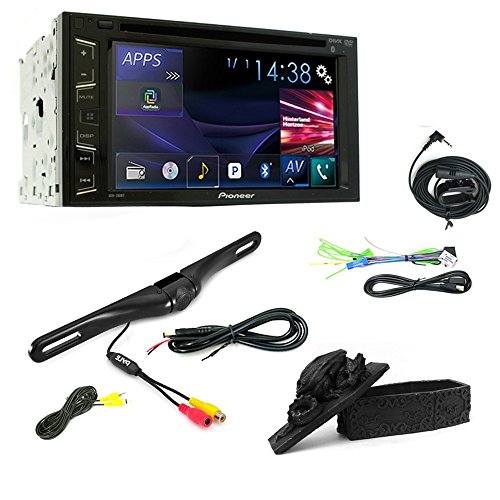 PIONEER STEREO AVH-280BT TOUCHSCREEN USB DVD CD CAR BLUETOOTH - Want It All