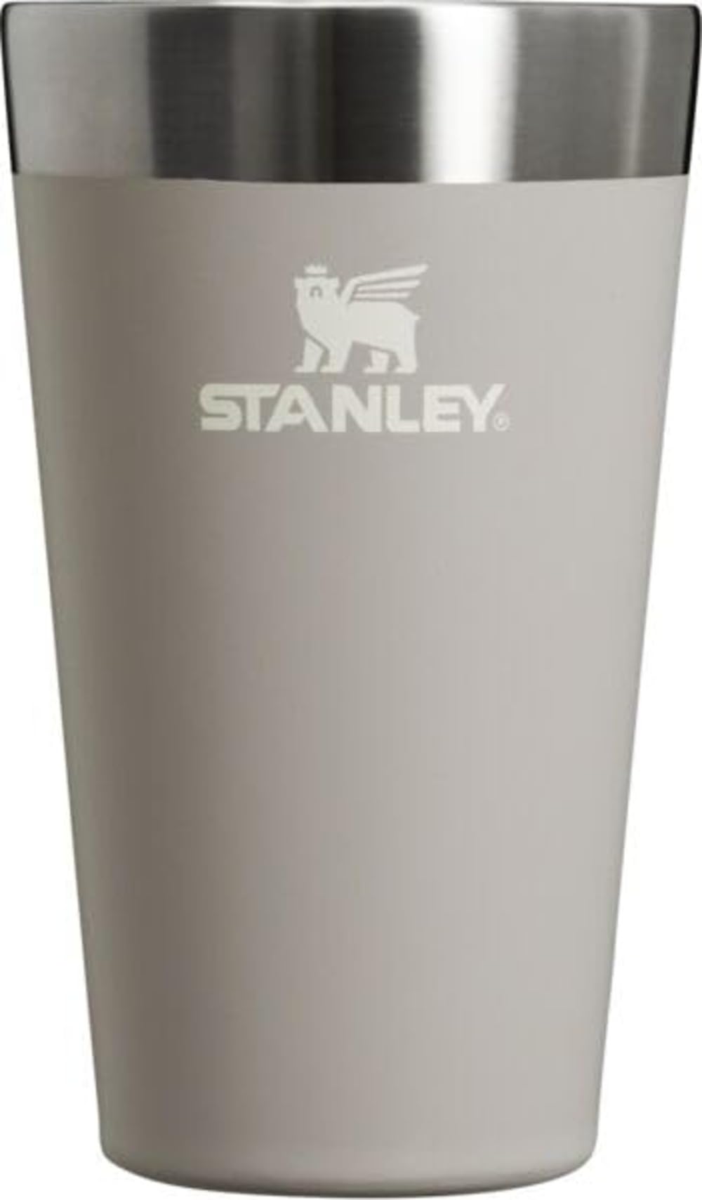 Mua STANLEY Adventure Inulsated Stacking Beer Pint Glass, 16oz ...