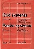 Grid Systems in Graphic Design/Raster Systeme Fur Die Visuele ...