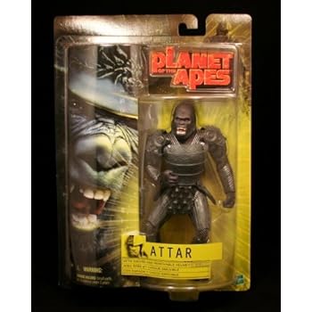 Amazon.com: NECA Dawn of The Planet of The Apes 7" Scale Action Figure ...