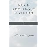 Much Ado About Nothing (Dover Thrift Editions: Plays): William ...