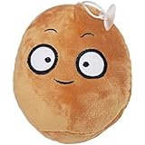 Amazon.com: 1 PCS Wall Nut Plants VS Zombies Plush Toys PVZ 1 2 Stuffed ...