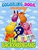 Magical Bean! - The Backyardigans Coloring Book: Wonderful Coloring ...