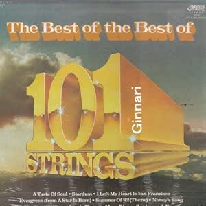 101 Strings - Best Of The Best Of 101 Strings - Amazon.com Music