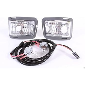 Amazon.com: Husqvarna LED Bumper Headlight Kit 587495101 Fits Z200 ...