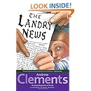 The Landry News: Andrew Clements, Brian Selznick, Salvatore Murdocca ...