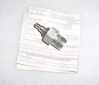 MS28034-3, 56B17, Aircraft Temperature Sensor Probe / Bulb: Amazon.com ...