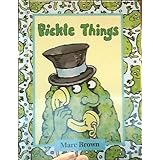 Pickle Things: Brown, Marc Tolon: 9780440848783: Amazon.com: Books
