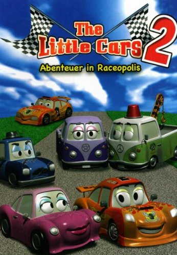 The Little Cars, Vol. 2: Amazon.de: Various: DVD & Blu-ray