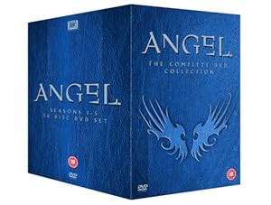 Angel - Complete Collection [DVD]: Amazon.co.uk: David Boreanaz ...