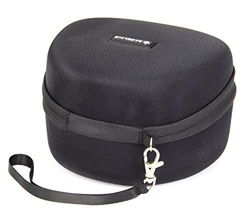 caseling Hard CASE compatible with Safety Ear Muffs 34dB NRR Shooters ...