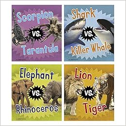 Animal Rivals: Amazon.co.uk: Thomas, Isabel: 9781484640920: Books