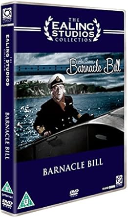 Barnacle Bill [DVD]: Amazon.co.uk: Alec Guinness, Harry Locke, Frederick Piper, Fred Griffiths ...