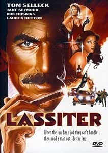 Amazon.com: Lassiter : Tom Selleck, Jane Seymour, Lauren Hutton, Bob Hoskins: Movies & TV