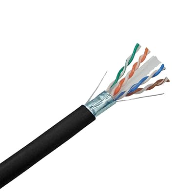 Premium CAT6A UV Resistant Shielded Ethernet Cable - Bahrain | Ubuy