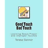 Good Touch Bad Touch: Learning About Proper and Improper Touches ...
