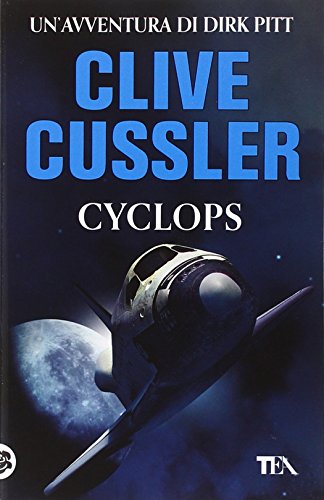 Cyclops: Cussler, Clive: 9788850237524: Amazon.com: Books