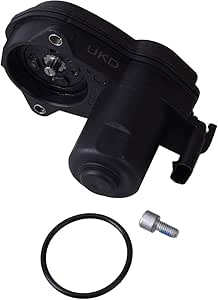 Amazon.com: Bapmic 1669065401 Rear Left/Right Parking Emergency Brake ...