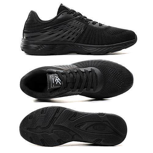 AX BOXING Running Shoes Men Mesh Lightweight Breathable Athletic ...