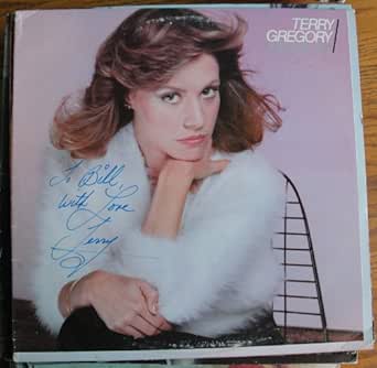 Terry Gregory at Amazon's Entertainment Collectibles Store