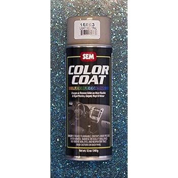 Amazon.com: SEM 15863 Lite Neutral Color Coat - 12 fl. oz.: Automotive