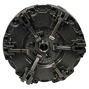 Amazon.com: Complete Tractor Clutch Plate 1412-6056 for John Deere 5200 ...