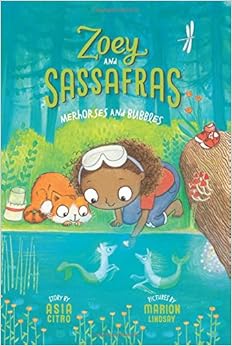 Amazon.com: Merhorses and Bubbles (Zoey and Sassafras) (9781943147199 ...