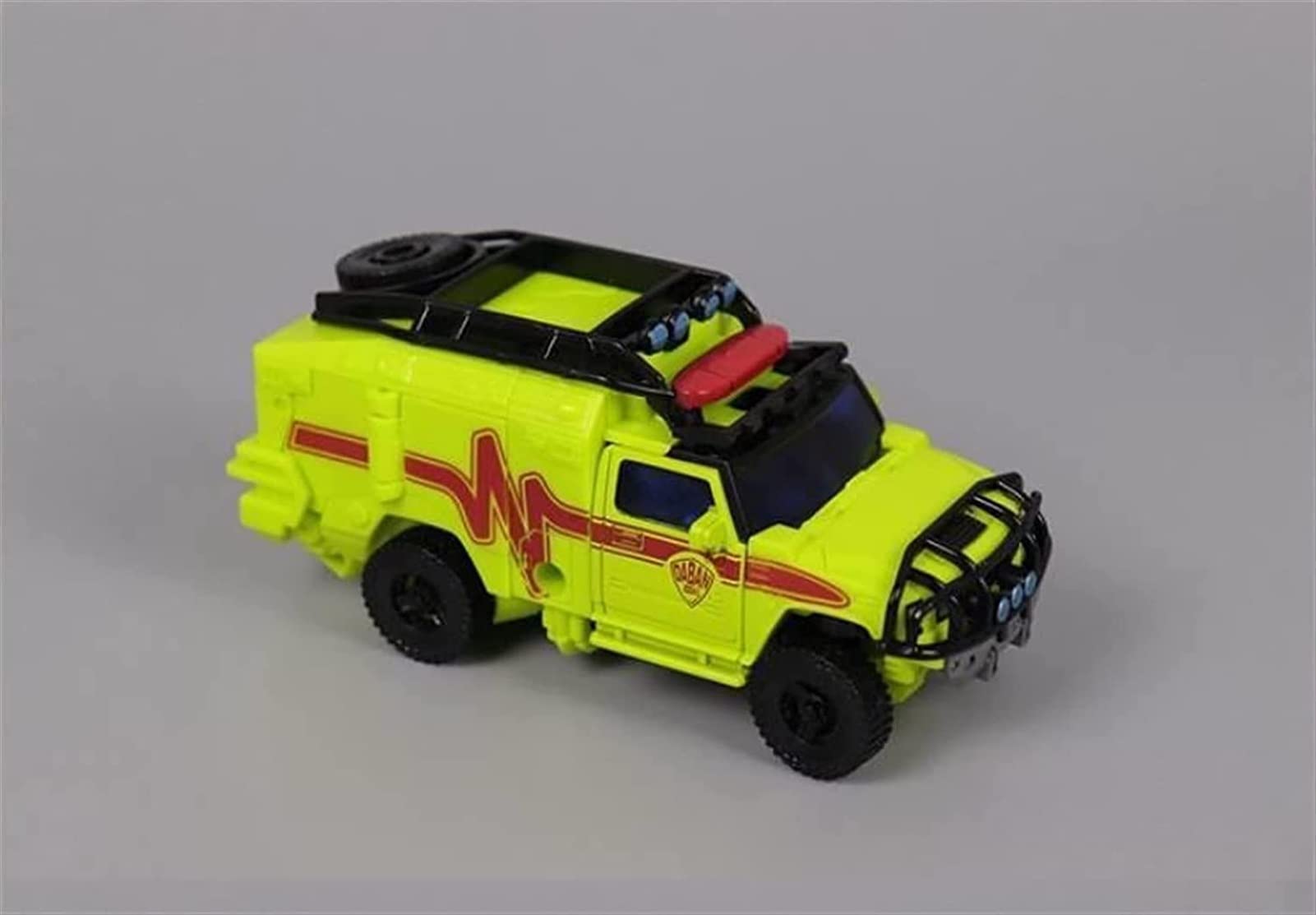 Transformer Toys，Studio Series 04 Deluxe Class Movie 1 Autobot Ratchet ...