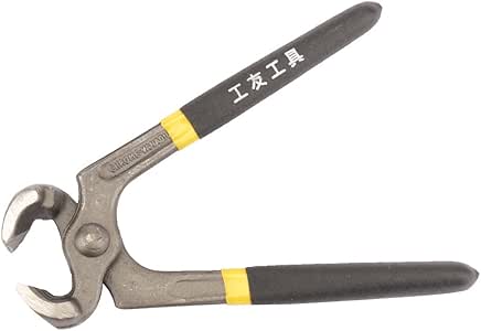 6"Carpenter's Pincer Cutter Tower Pincers Rabbet pliers Wire Twisting ...