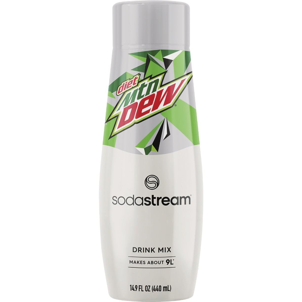 Sodastream, MTN. Dew Diet, 14.9 Fl Oz exp date 04/21/2025 for sale ...