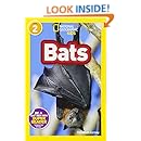 Amazon.com: National Geographic Readers: Bats (9781426307102 ...