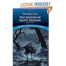 The Legend of Sleepy Hollow and Other Stories (Dover Thrift Editions ...