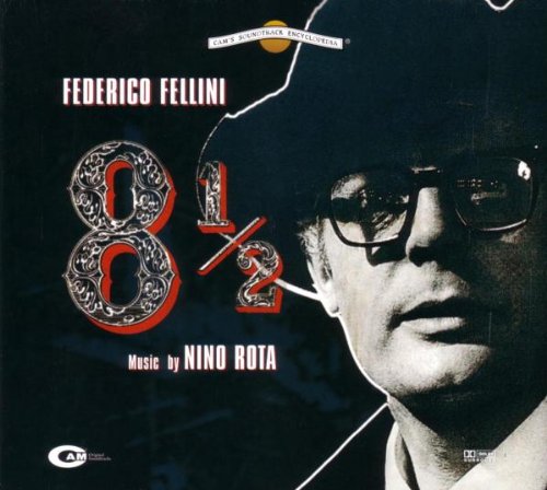 Fellini (8 1-2) Original Sound - Rota,Nino: Amazon.de: Musik