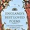 England's Best Loved Poems: The Enchantment of England: Amazon.co.uk ...