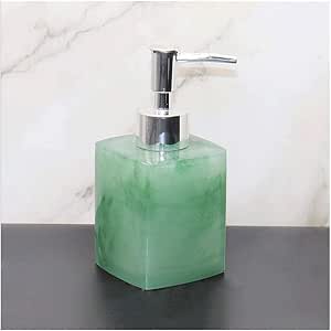 Amazon.com: DIDI Dispenser Pump Emerald Green Soap Dispenser Soap Pump ...