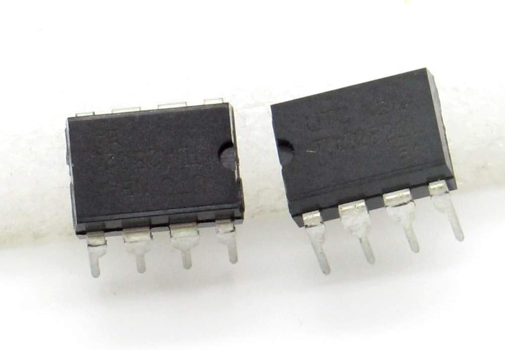 2x Integrated Circuit TDA2822L Audio Amplifier DIP-8 - UTC - 216ic131 ...