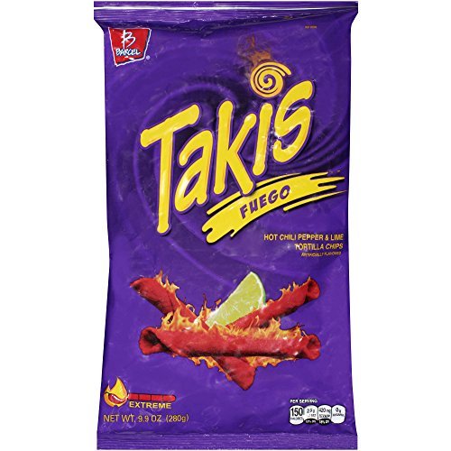 Takis UPC Codes & Barcode Lookup | Product Scanner | Buycott