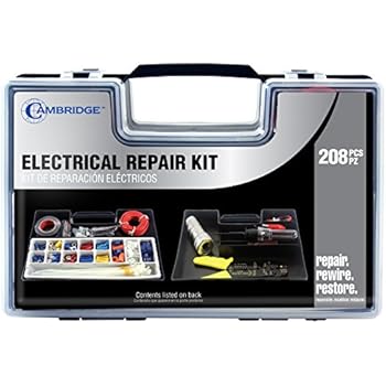 Amazon.com: Dorman 85695C Terminal Repair Kit with Case - 208 Piece ...