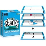 Amazon.com: EAI Education Math Stacks Geometry Game: Grades 3-5