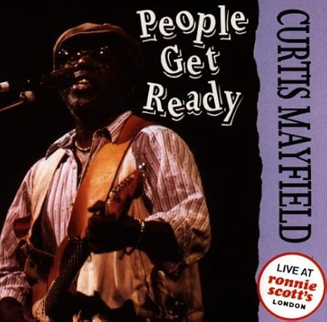 People Get Ready: Amazon.co.uk: Music