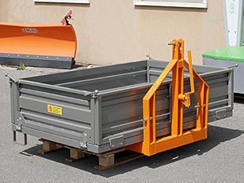 Transport Box for Tractors - T-1800: Amazon.co.uk: DIY & Tools
