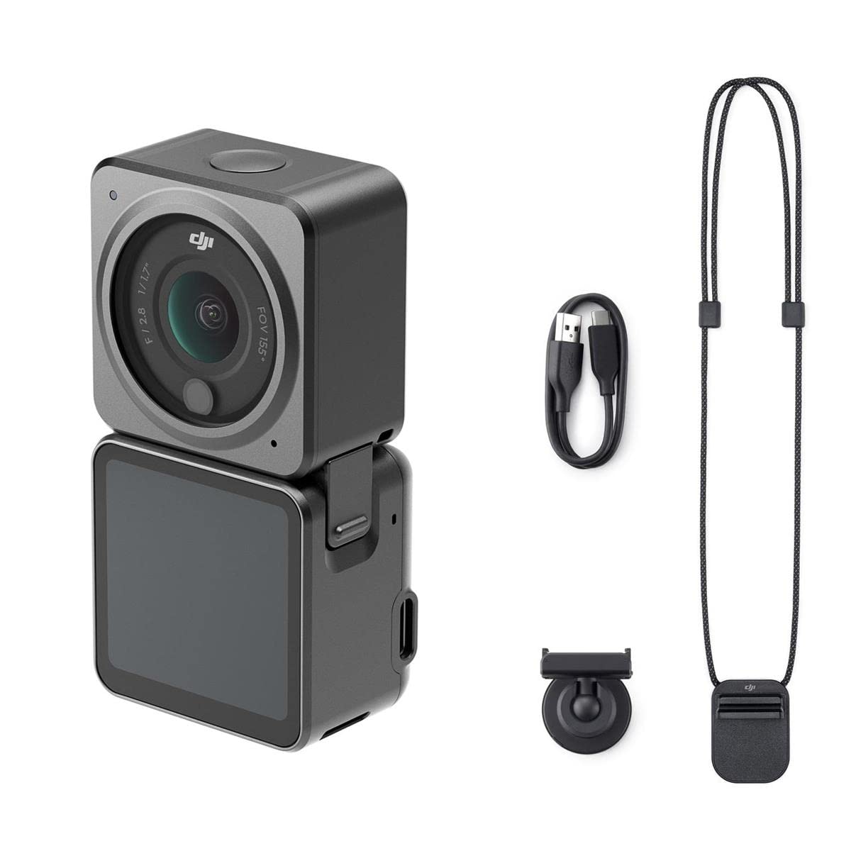 Mua DJI Action 2 4K Ultra HD Dual-Screen Combo Camera (Open Box) trên ...