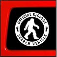 Amazon.com - Sticker Connection | Official Bigfoot Search Vehicle ...